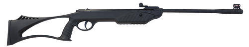Airsoft Guns - Puma Mako Air rifle with Free 4x20 Scope (.177) was ...