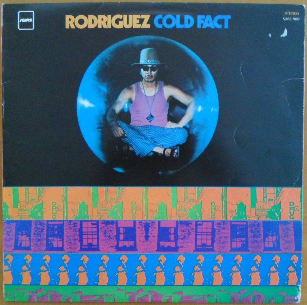 Folk - Rodriguez - Cold Fact for sale in Worcester (ID:608695514)