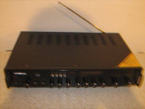 Amplifiers & Processors - OMEGA AMPLIFIER was sold for R254.00 on 10 ...