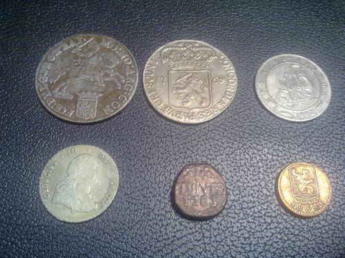 Tokens - Van Riebeeck replica coin selection! was sold for R100.00 on ...