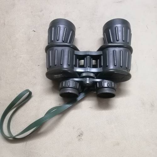 Binoculars - VINTAGE GREENKAT MILITARY FULLY COATED OPTICS - JAPAN was ...