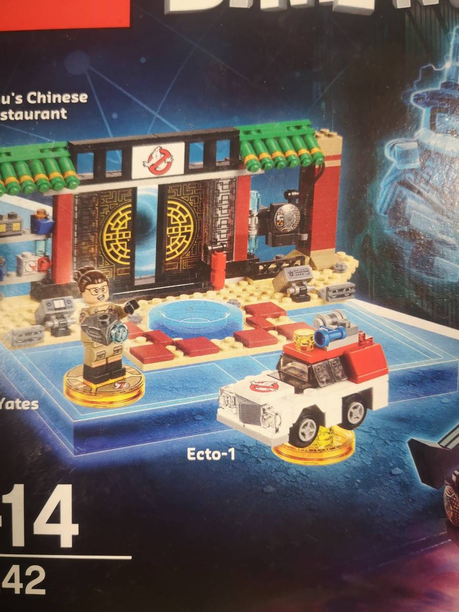 Other Antiques & Collectables - Description LEGO 71242 Dimensions ...