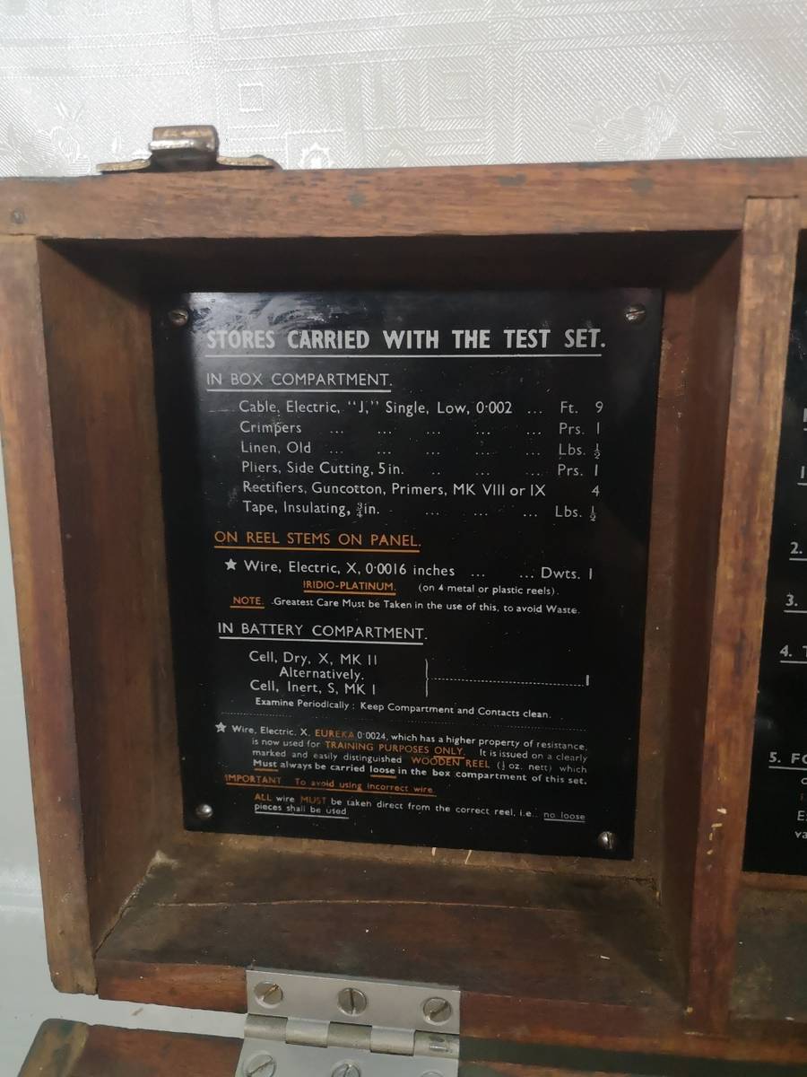 Other War Memorabilia - Very Rare Vintage British WW2 Demolition Test ...