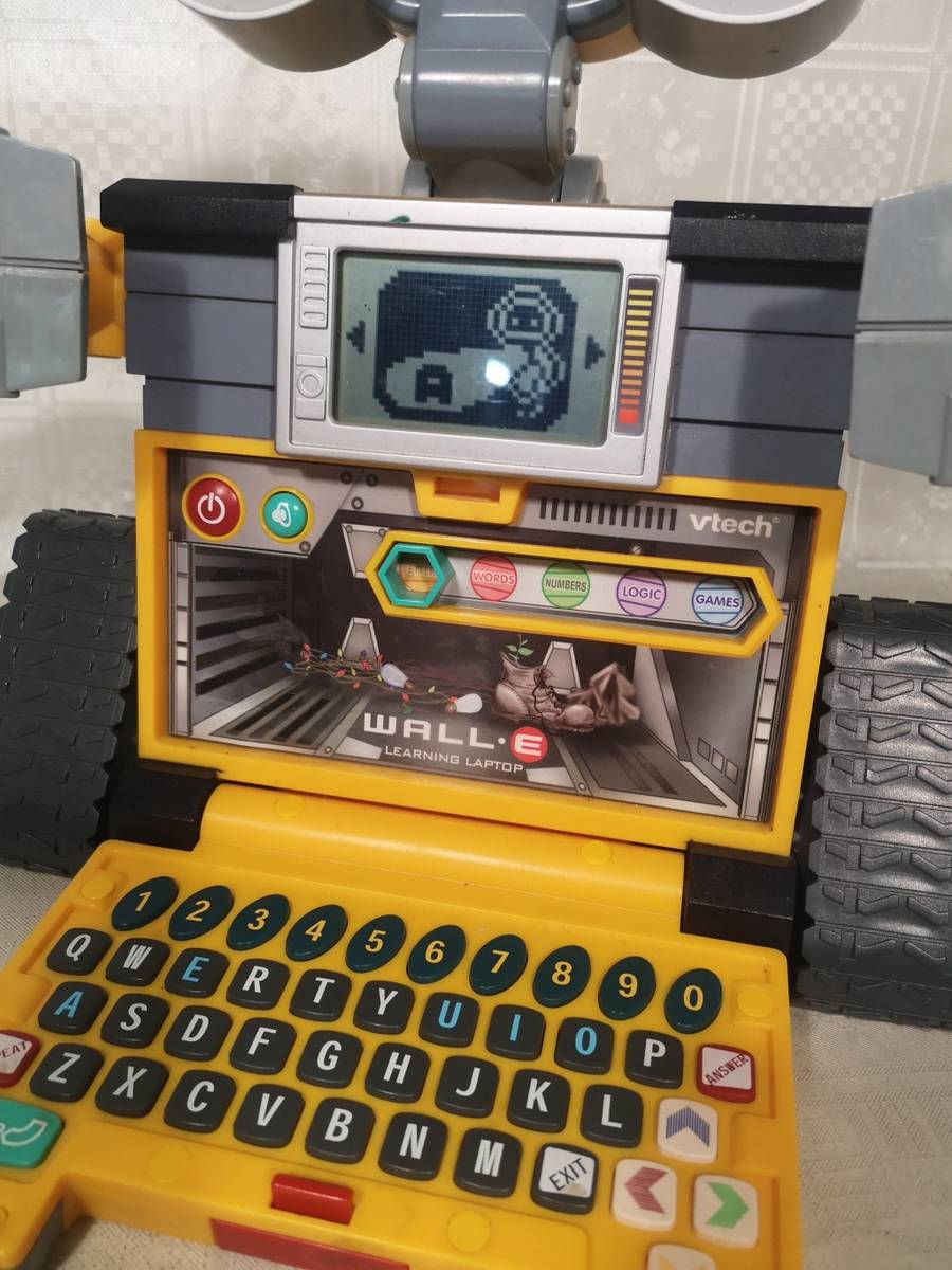 Electronic & Interactive Toys - Highly Collectable Original VTech WALL ...