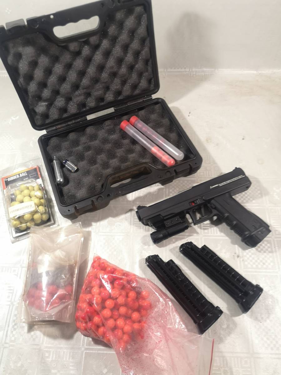 Personal Security - Very Powerful Tiberius T8.1 Self Defence Pepper ...