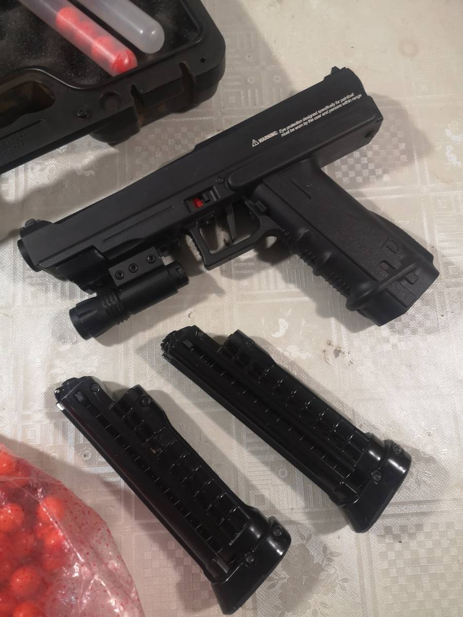 Personal Security - Very Powerful Tiberius T8.1 Self Defence Pepper ...