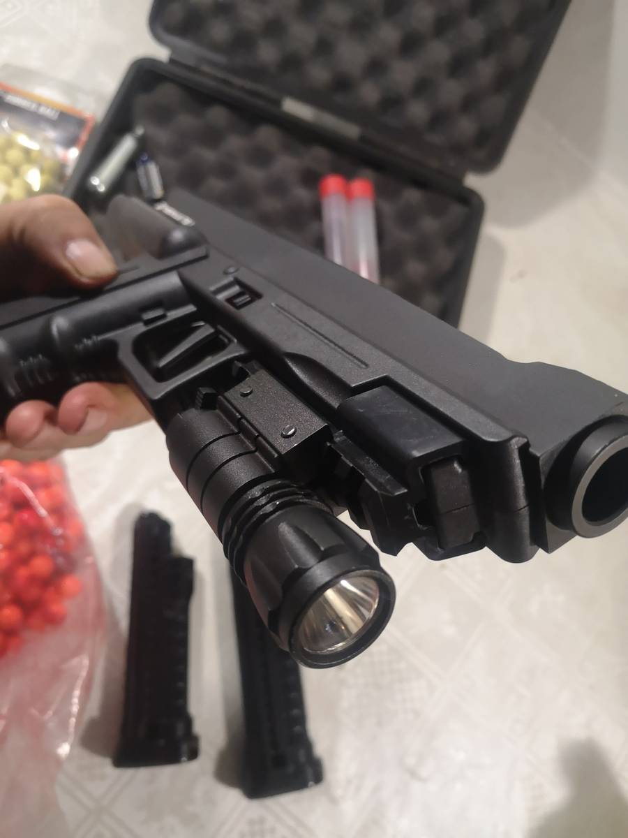 Personal Security - Very Powerful Tiberius T8.1 Self Defence Pepper ...