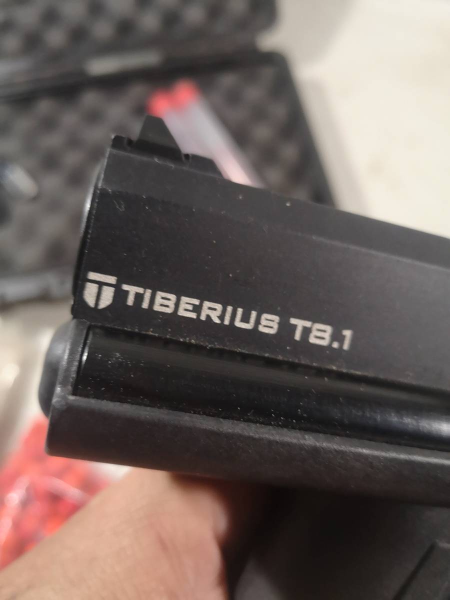 Personal Security - Very Powerful Tiberius T8.1 Self Defence Pepper ...