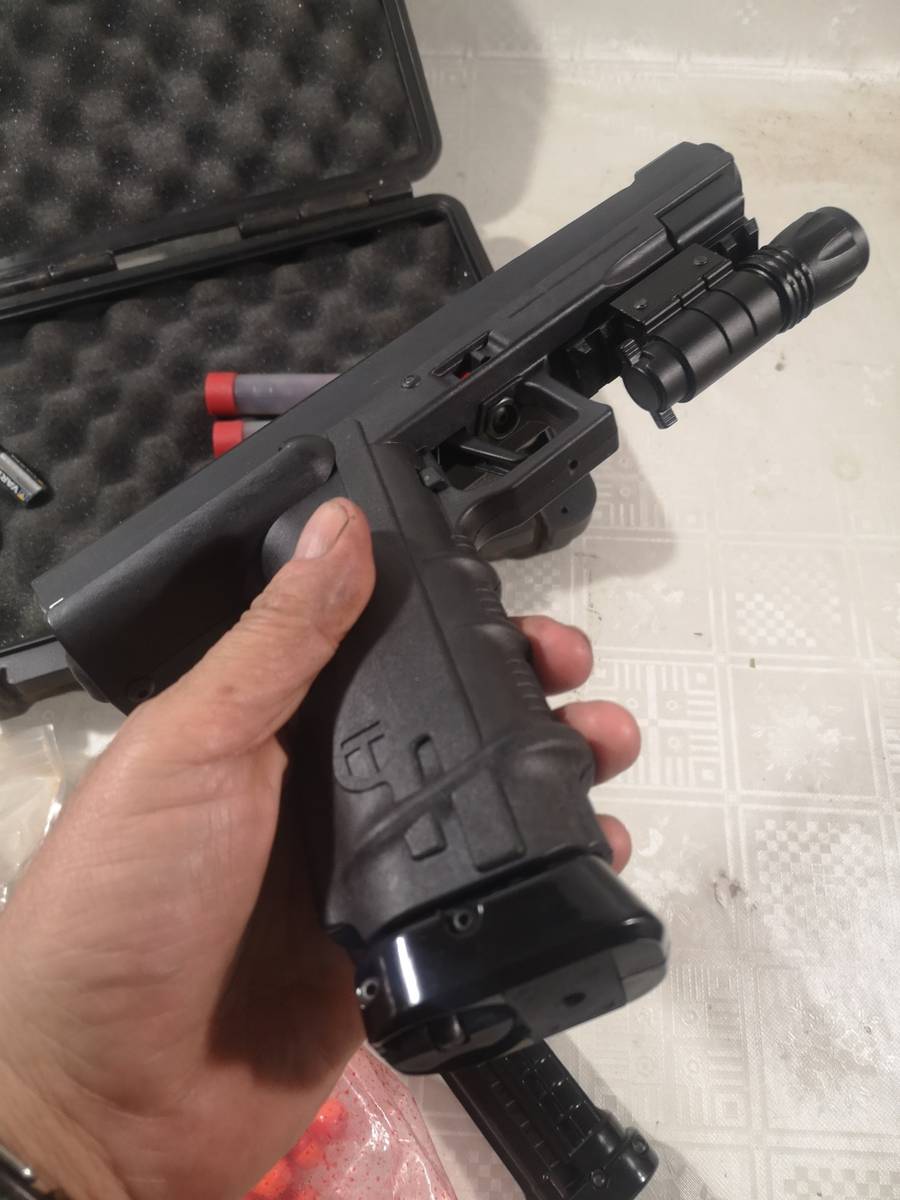 Personal Security - Very Powerful Tiberius T8.1 Self Defence Pepper ...