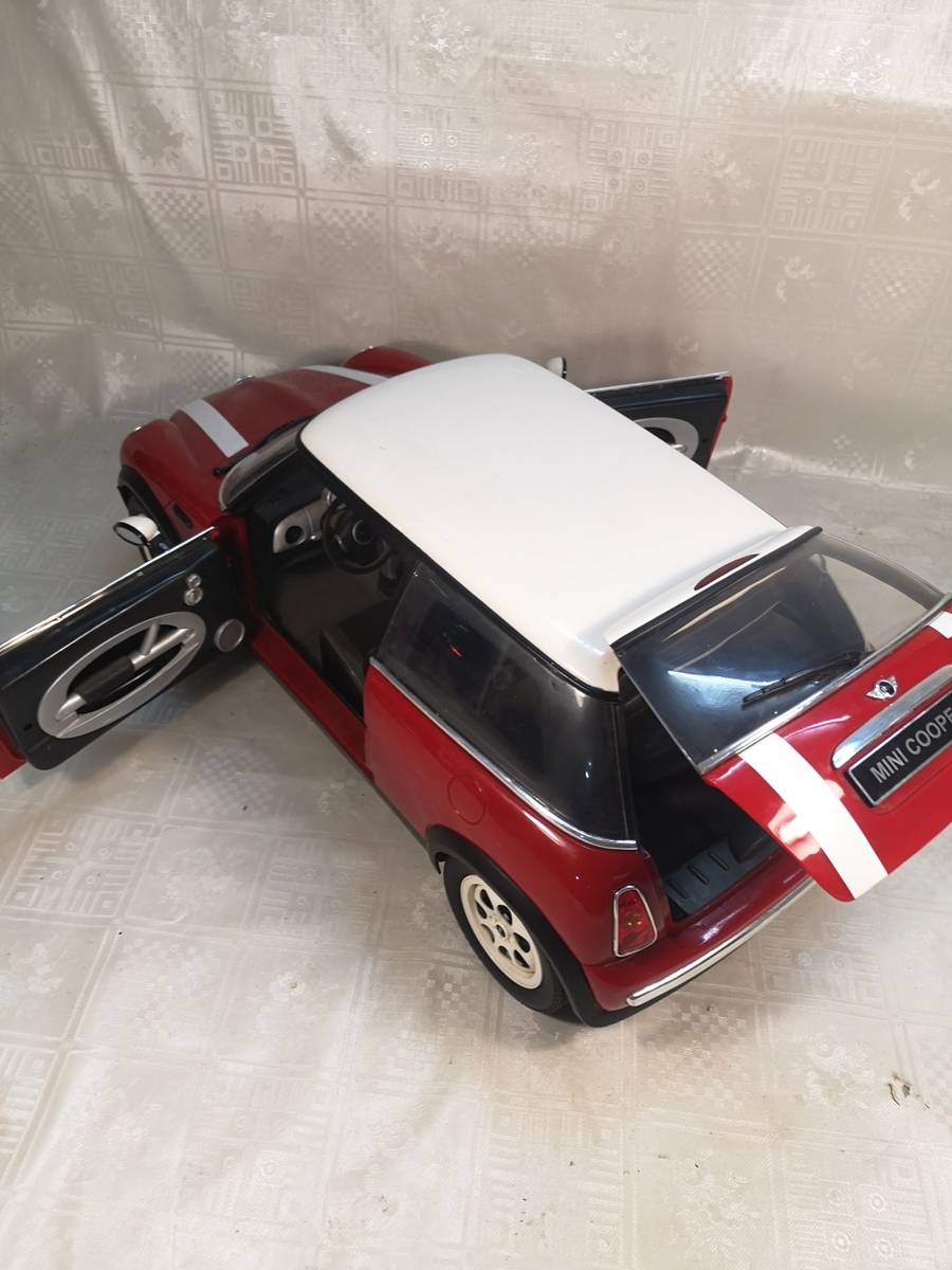 Touring Car - GIANT!! EZTECH 1/6 Scale 27.145 MHz Large Radio Control ...