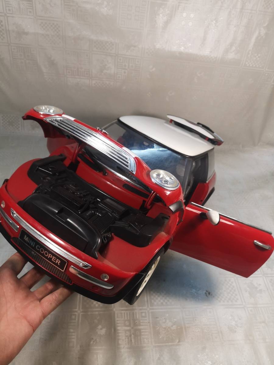 Touring Car - GIANT!! EZTECH 1/6 Scale 27.145 MHz Large Radio Control ...