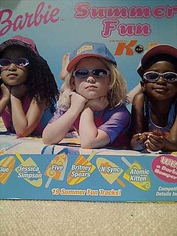 Other Music CDs - Barbie : Summer Fun : KTV MNET was listed for R449.00 ...