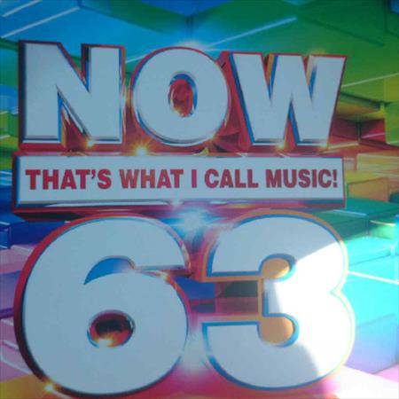 Other Music CDs - Now 63 : Now that¿s what I call Music 63 : Various ...