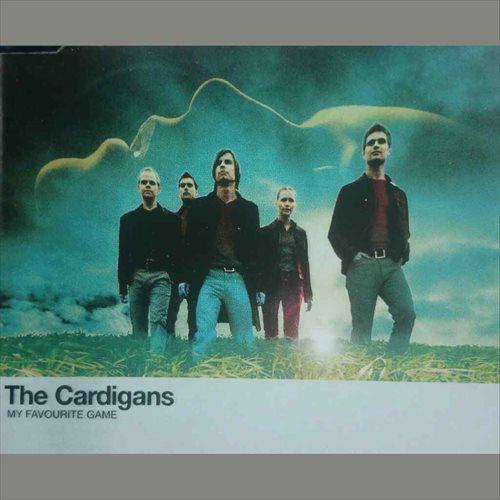 Other Music Cds The Cardigans My Favourite Game Cd Single Was