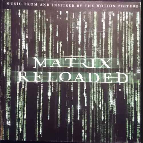 Other Music CDs - The Matrix Reloaded : The Album Music from and ...