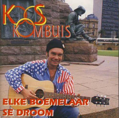 Other Music CDs - Koos Kombuis : Elke Boemelaar se Droom: CD in good ...
