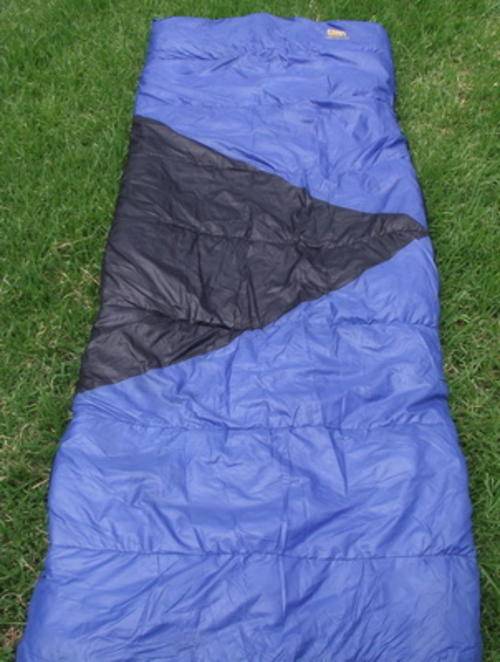 Sleeping Bags - Campmaster Trailblazer Sleeping Bag 270E was sold for ...