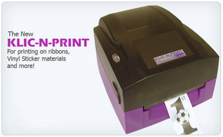 Tools - Klic-N-Print Thermal Ribbon Printer was sold for R4,800.00 on ...