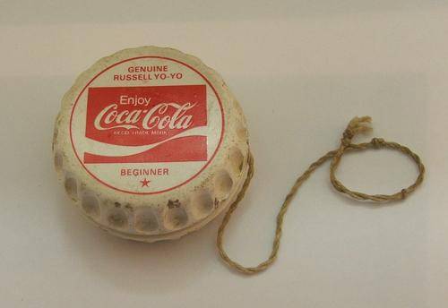 Vintage Toys - Genuine Russel YO-YO Beginner / Egte Russell YO-YO ...