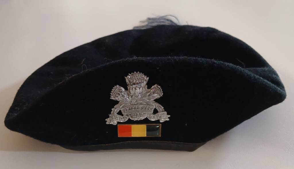 South African Army - SADF SPECIAL SERVICE BATTALION ( EENDRAG MAAK MAG ...