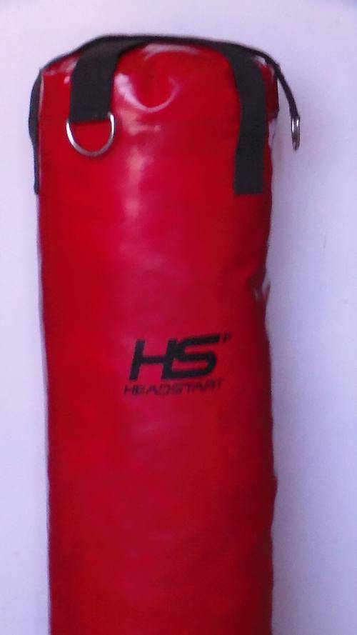 Bags - HS (Headstart) Adult punching bag was sold for 380.00 on 20 Feb ...