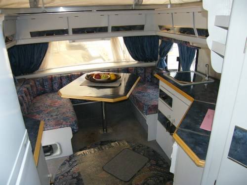 Caravans - 1995 Gazelle 610 Caravan was listed for R82,950.00 on 12 Nov ...