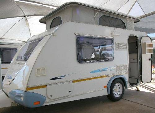 Caravans - Sprite Surfer Caravan was listed for R87,950.00 on 13 Nov at ...