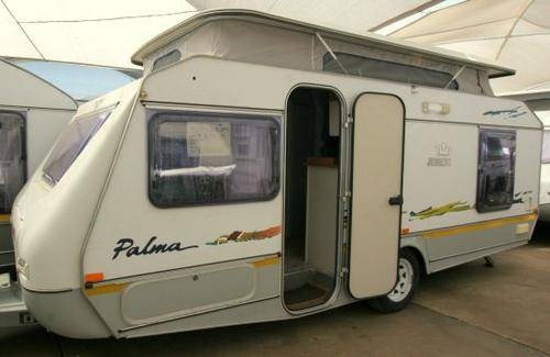 Caravans - Jurgens Palma Caravan was listed for R94,950.00 on 21 Jan at ...