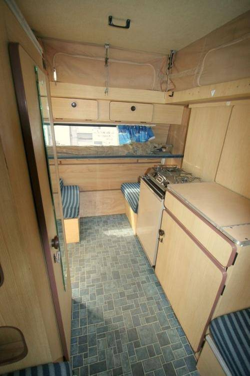 Caravans - Sprite Sprint Caravan was listed for R20,000.00 on 18 Sep at ...