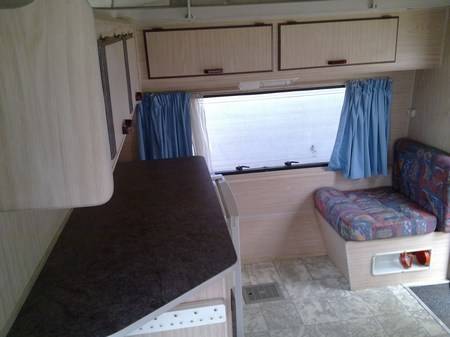 Caravans - Sprite Strata Caravan was listed for R49,950.00 on 24 Apr at ...