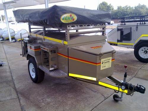 Caravans - Venter Botswana Trailer Tent was listed for R45,950.00 on 31 ...