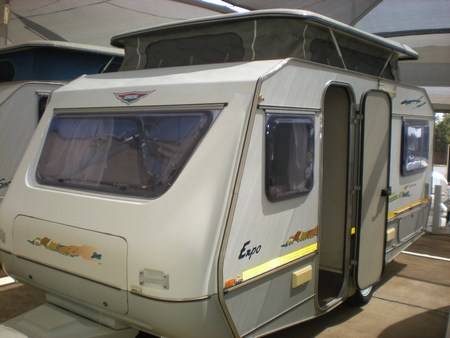 Caravans - 1997 Jurgens Expo Caravan was listed for R56,950.00 on 28 ...