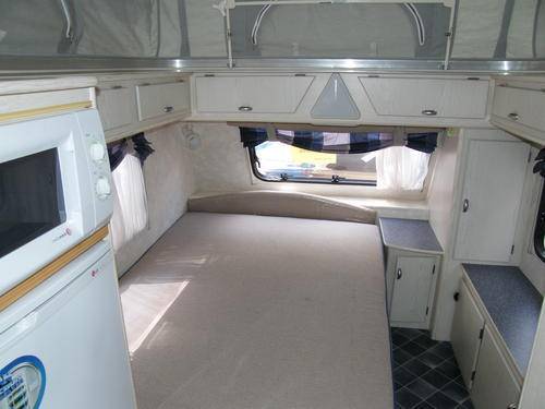Caravans - 2005 Sprite Surfer Deluxe Caravan was listed for R99,950.00 ...