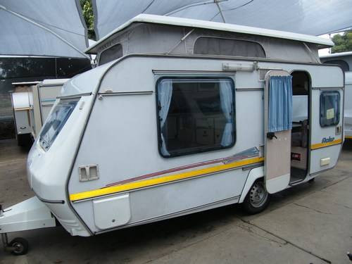 Caravans - 1995 Sprite Solar Caravan was listed for R52,950.00 on 30 ...