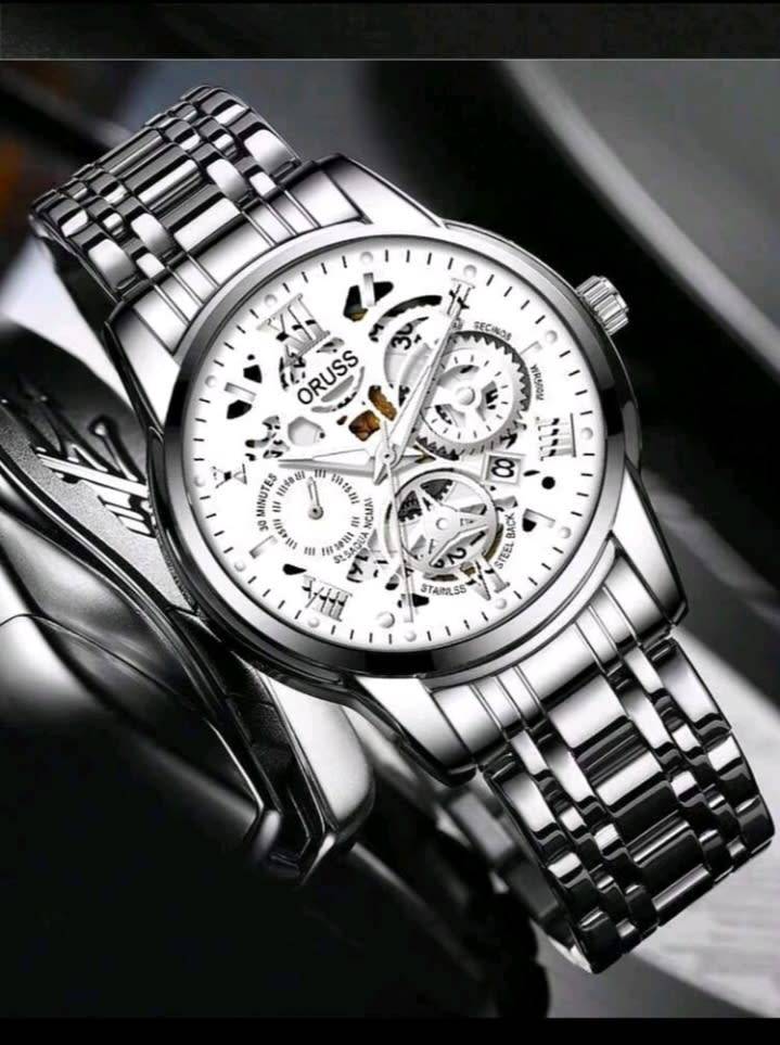 Men's Watches - ***Oruss watch*** only 1 left was sold for 202.00 on 7 ...