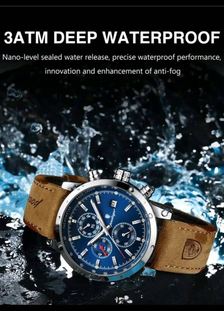 Men's Watches - Poedagar watch for men was sold for 601.00 on 28 Jun at ...