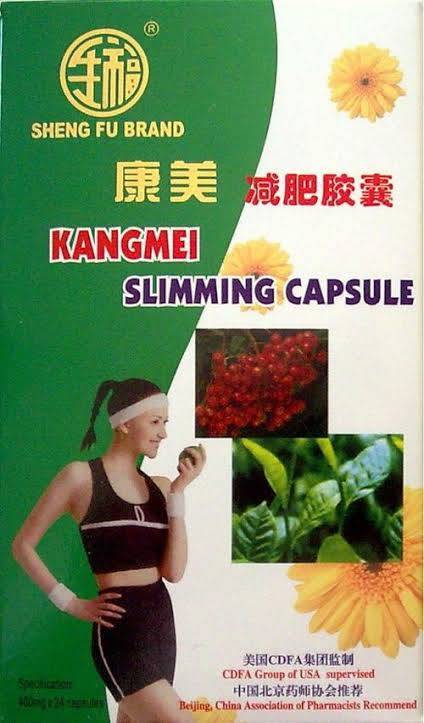 Weight Management Programs - Kangmei slimming Capsule 24 inside lose up ...