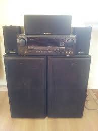 Hi-Fi Systems - Sansui RZ-9400 Amplifier Digital Surround Recieverand ...