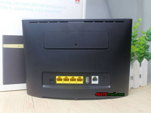 Wireless Routers - Huawei B525 4G/LTE WiFi Router - BLACK - Immaculate Condition was sold for ...
