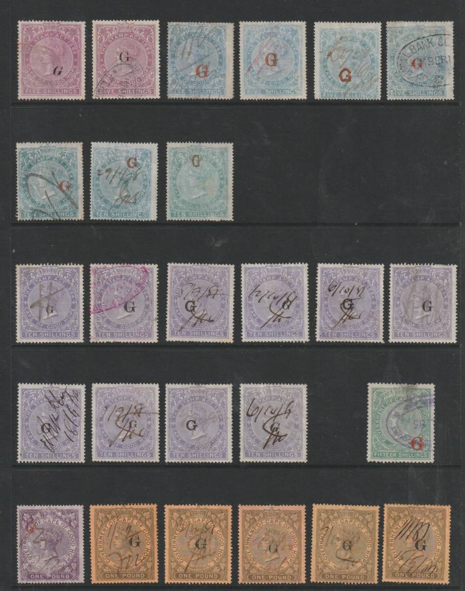 Griqualand West - Griqualand West Revenue collection - outstanding lot ...