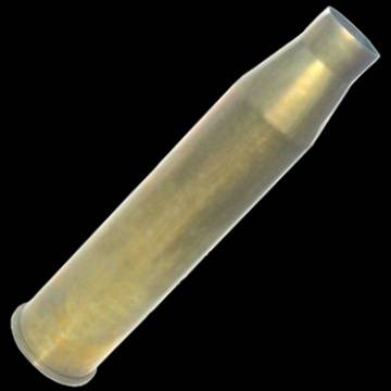 Other War Memorabilia - 90mm Large Brass Canon Shell Casing. was sold ...