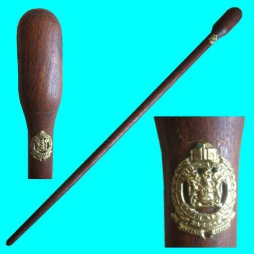 Other War Memorabilia - S.A Railway Police Baton Used During The 1950 ...