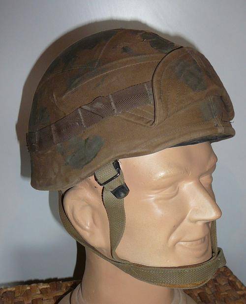 Headgear - SADF PATHFINDER PARA HELMET was listed for R1,400.00 on 2 ...