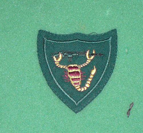 International Badges & Insignia - MERCENARY EXECUTIVE OUTCOMES PATCH ...