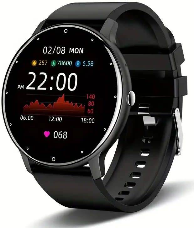 Smart Watches - Men`s Multifunction Waterproof Full Touch Screen ...