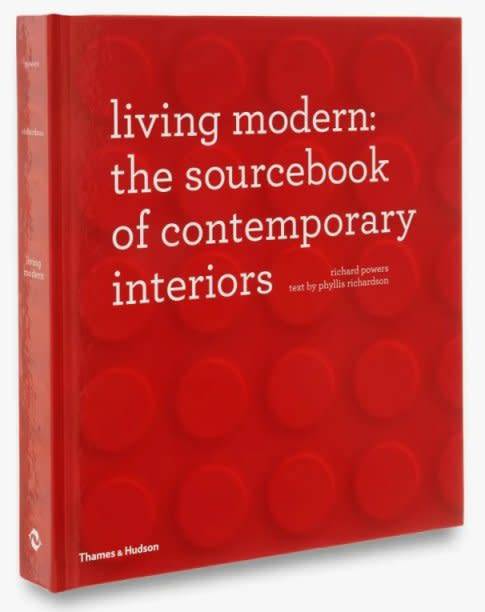 Other Non-Fiction - Living Modern: The Sourcebook of Contemporary ...