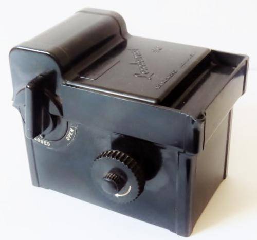 Lenses - Vintage Yankee Loadomat 20 daylight developing tank with ...