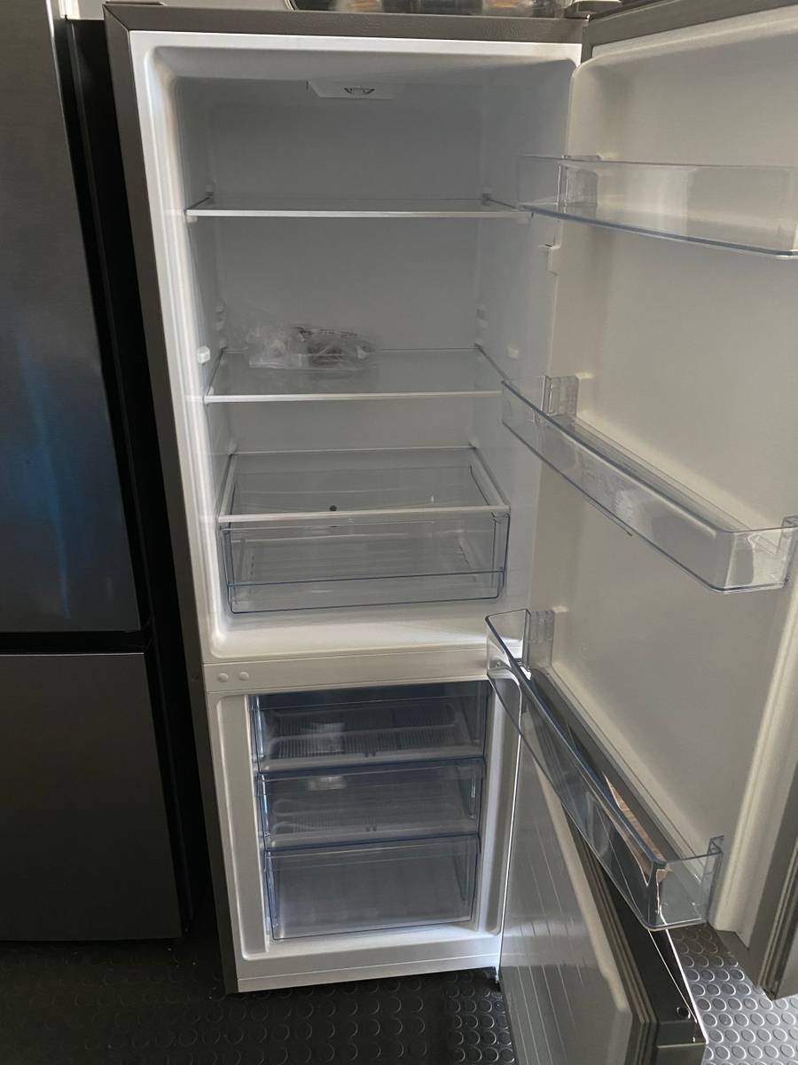 Fridges & Freezers - Hisense H310BIT | (Combi) Refrigerator was sold ...