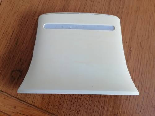 Wireless Routers - ZTE MF283U LTE (Cat 4) WiFi Router for sale in Cape ...