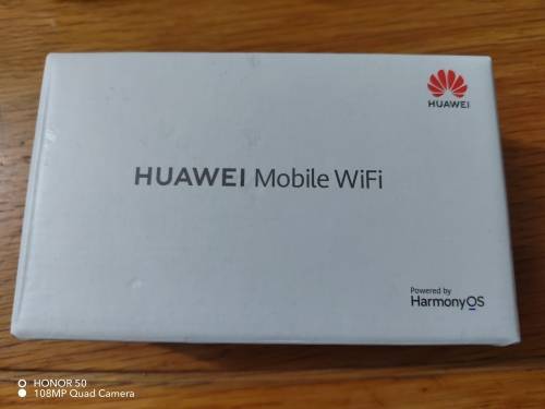Modems - HUAWEI E5783-230a 4G LTE Router CAT7 was listed for R800.00 on ...
